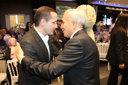 Dinarlı Gururumuz Yargıtay Üyesi İsa Çelik'in Mutlu Günü - Dinar ...