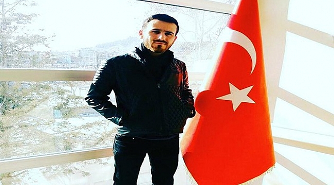 Okan Demir’in Yeni Yıl Kutlama Mesajı - Dinar Haberleri - Dinar Gündem