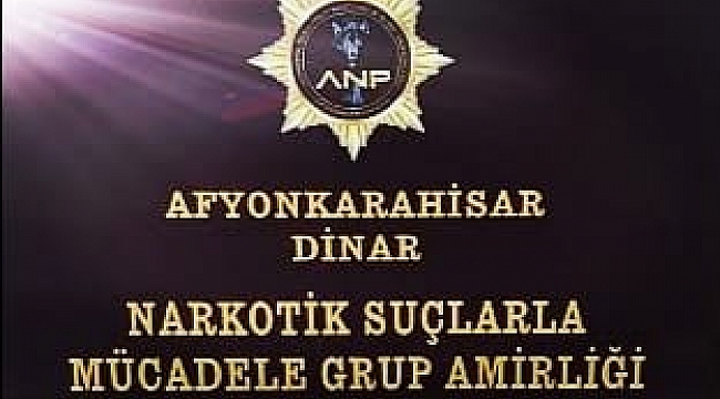 Dinar’da Uyuşturucu satıcılarına bir darbe daha! - Dinar Haberleri ... Dinar’da Uyuşturucu satıcılarına bir darbe daha! - Dinar Haberleri ...